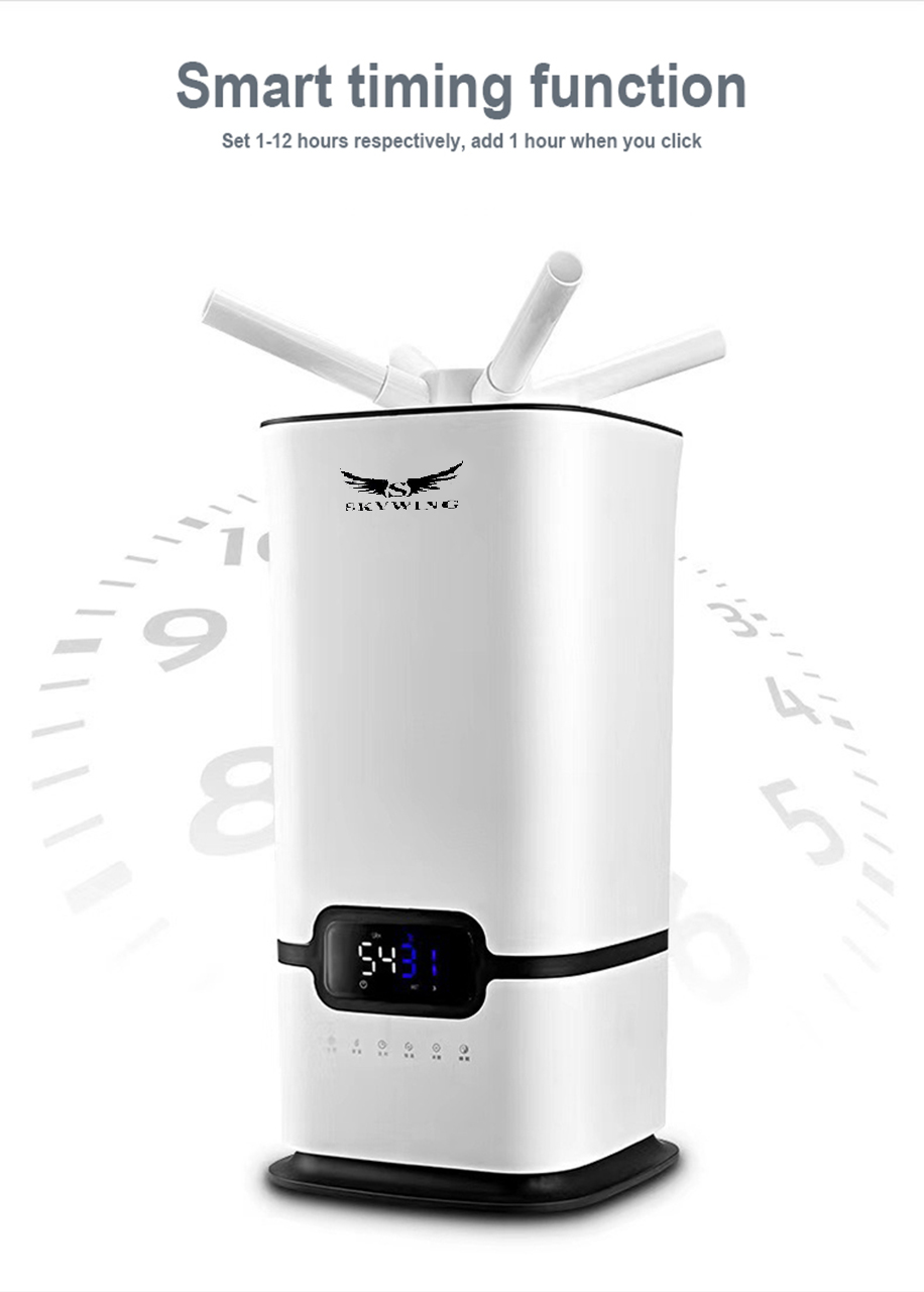 16L Ultrasonic Air Mist Humidifier | Lazada PH