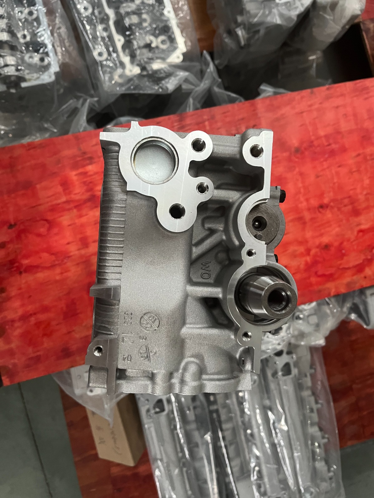 TOYOTA 1KD CYLINDER HEAD ASSEMBLY | Lazada PH