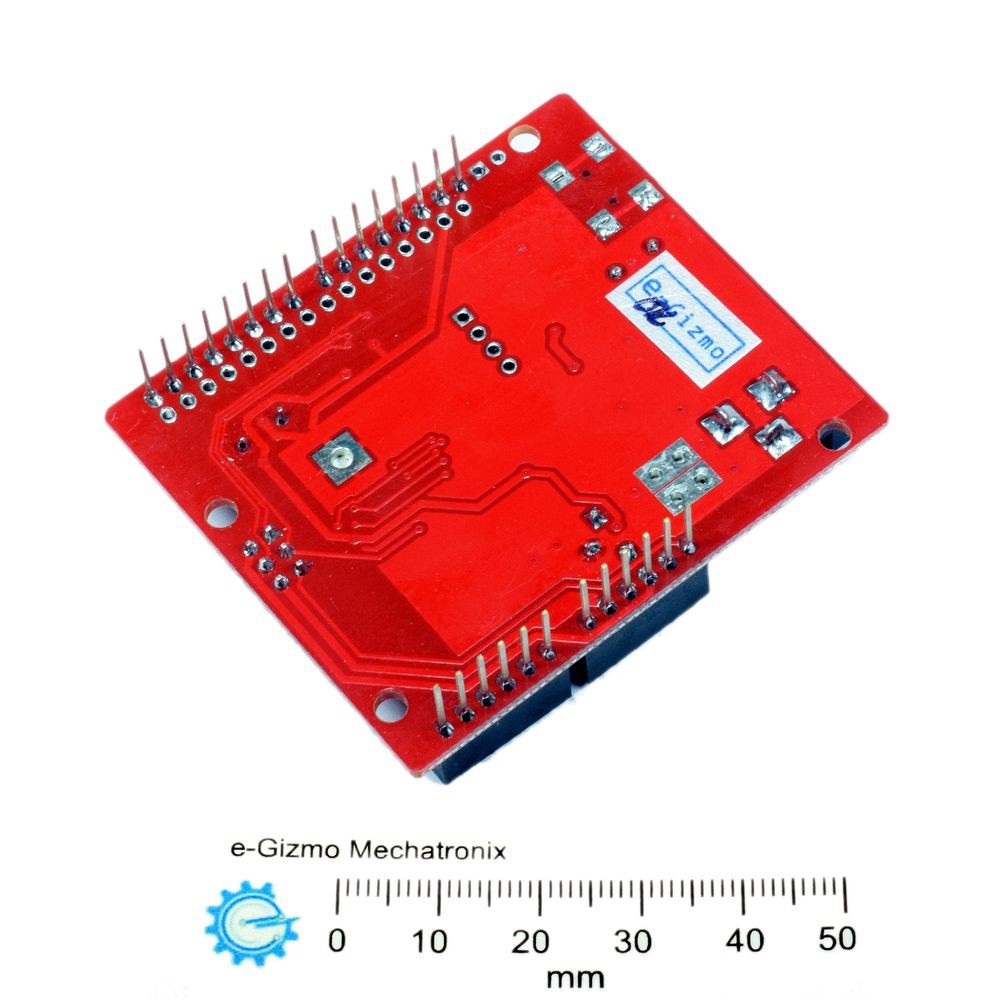 e-Gizmo gizDuino UNO-SE ATMEGA328P Uno R3 Compatible Board USB | Lazada PH