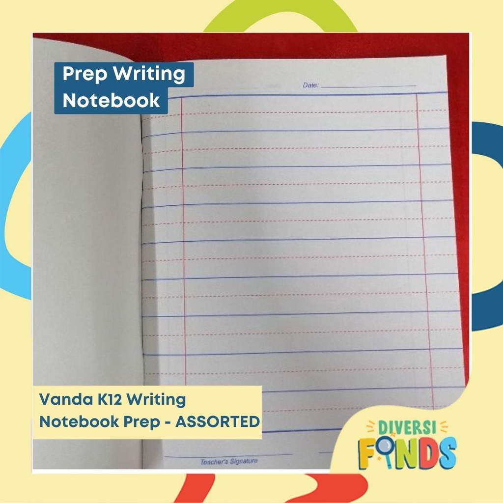 ♕Vanda Prep, Grade 1, Grade 2 -Set of 3, 6, 10 - Color Coding WRITING ...