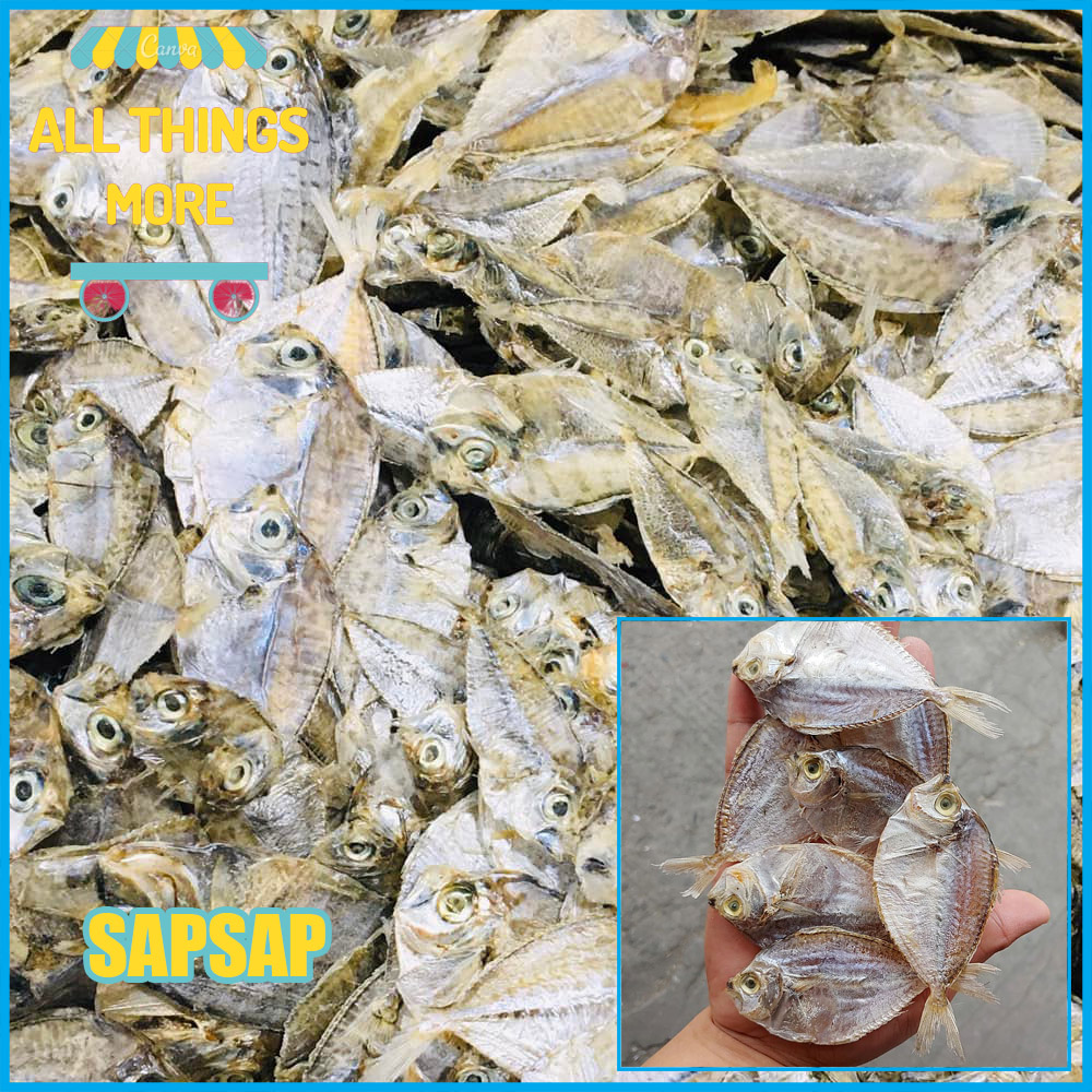 All Things More Sapsap Dried Fish from Cebu Sapsap Fish Dried Fish ...