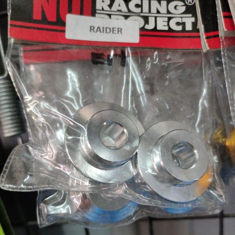 【Ready Stock】 Nui Hub and Mile Raider 150 | Lazada PH