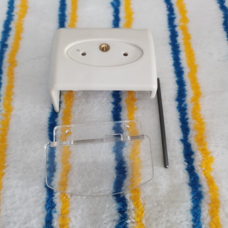 Front cover Overlock / edging Sewing Machine | Lazada PH