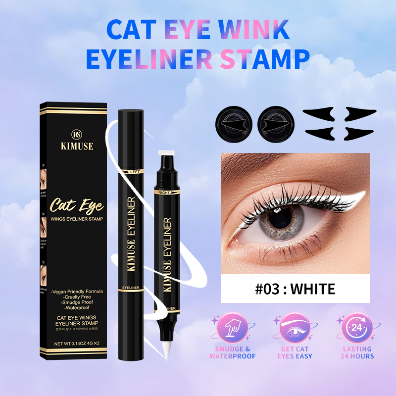 Cat Eye Makeup Stamp | Saubhaya Makeup