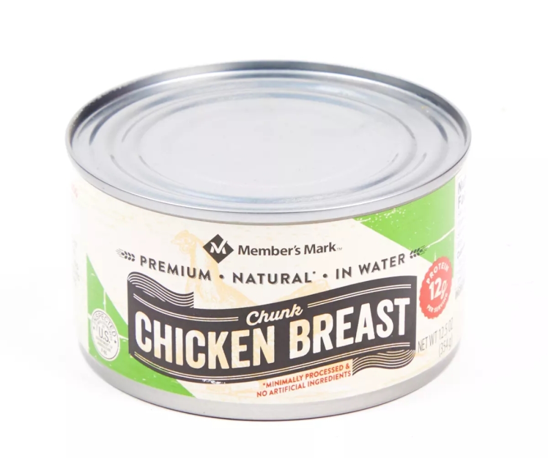 Member's Mark Premium Chunk Chicken Breast 354g | Lazada PH