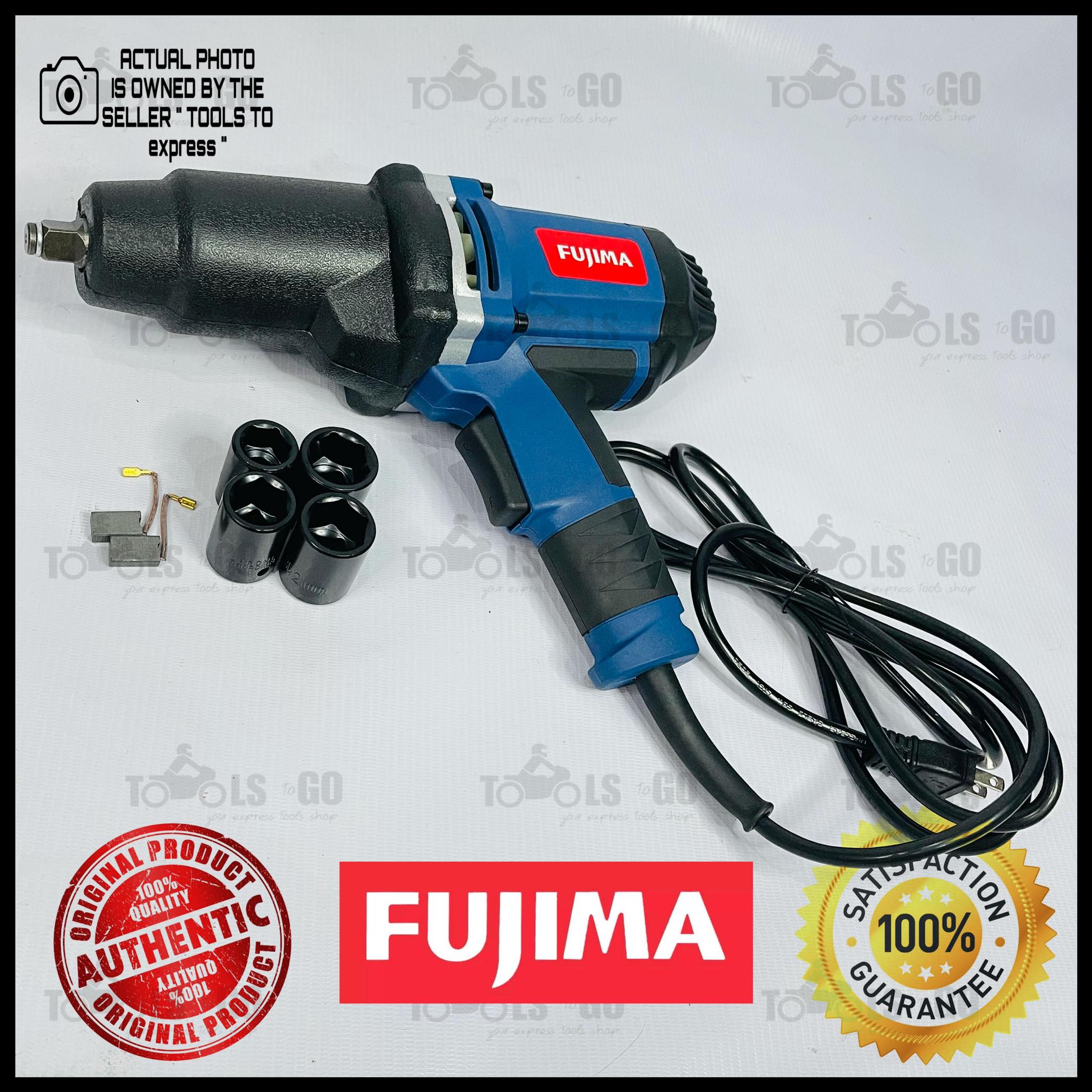 Fujima Japan Electric Impact Wrench 1200W | Lazada PH