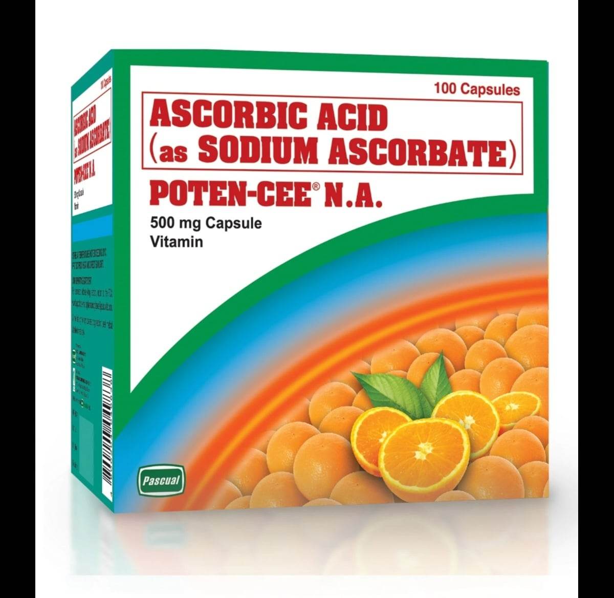 Potencee Ascorbic Acid as Sodium Ascorbate ( Non-acidic Vitamin C ...