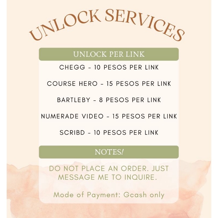 Quality Assurance ┋ COURSE HERO Unlocks - [ Coursehero unlock per link ...