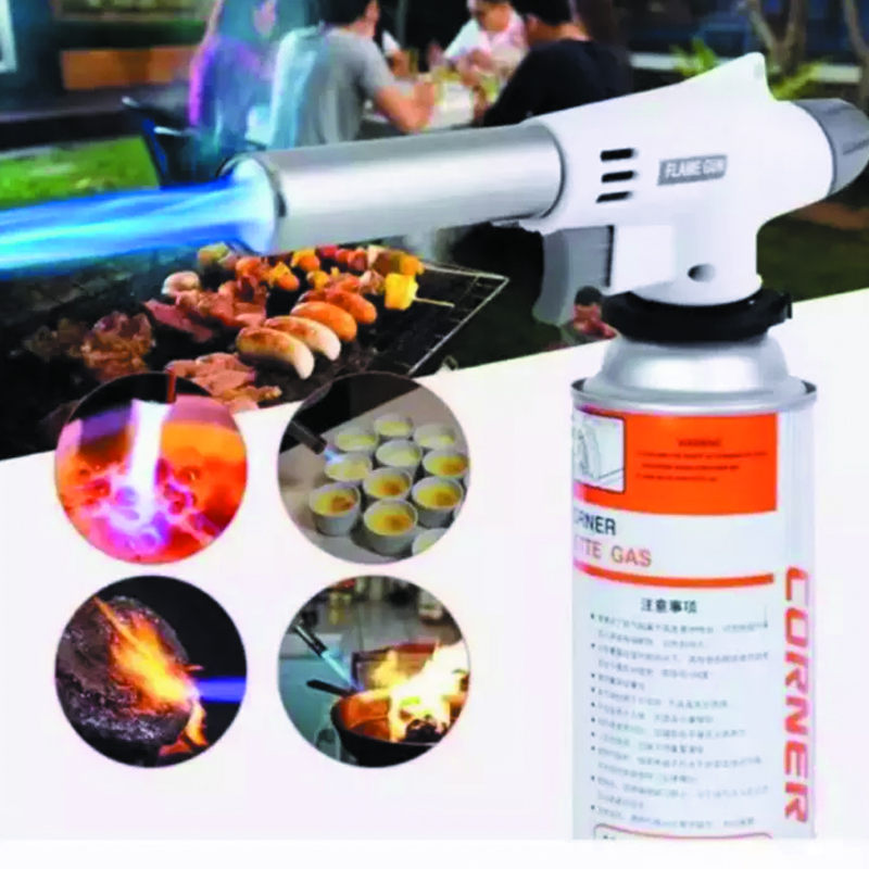 ACB COD Camping Gas Torch Welding Fire Maker Lighter Butane Burner ...