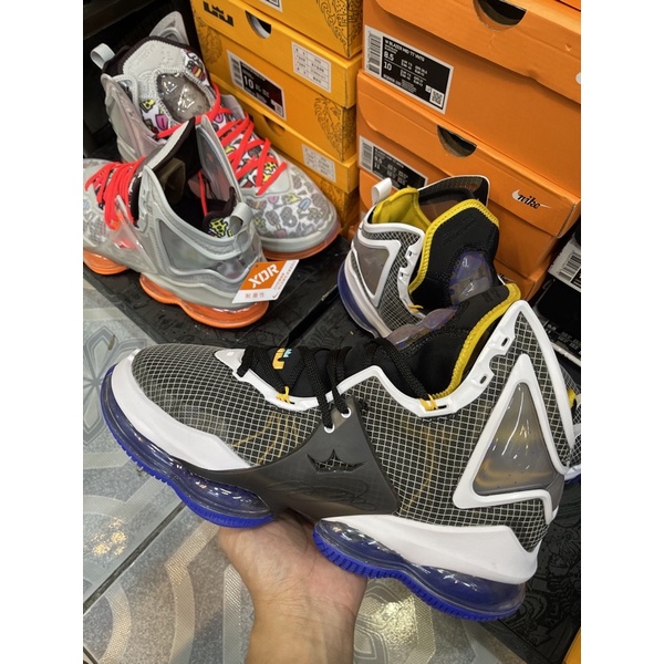 STADIUMSPLY LEBRON 17 19 WTNEDD 6 MISMATCH EQUALITY CONFETTI OEM ...