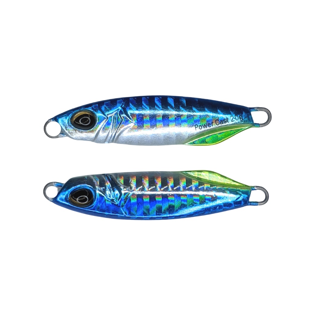 GoodCatch GC Power Cast 15g 20g 30g Metal Jig Lure | Lazada PH