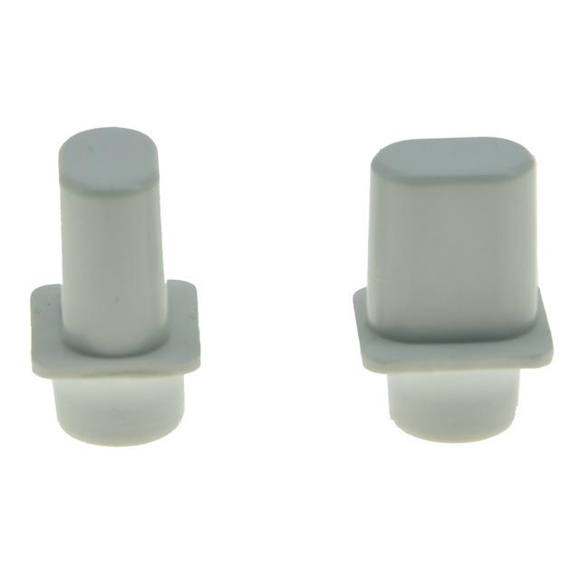 【CW】 KAISH Pack of 2 Vintage Top Hat Switch Tip 3 Way /4 Pickup ...