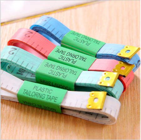 Mini Plastic Tape Measure, Easy To Carry (inches And Centimeters) For ...