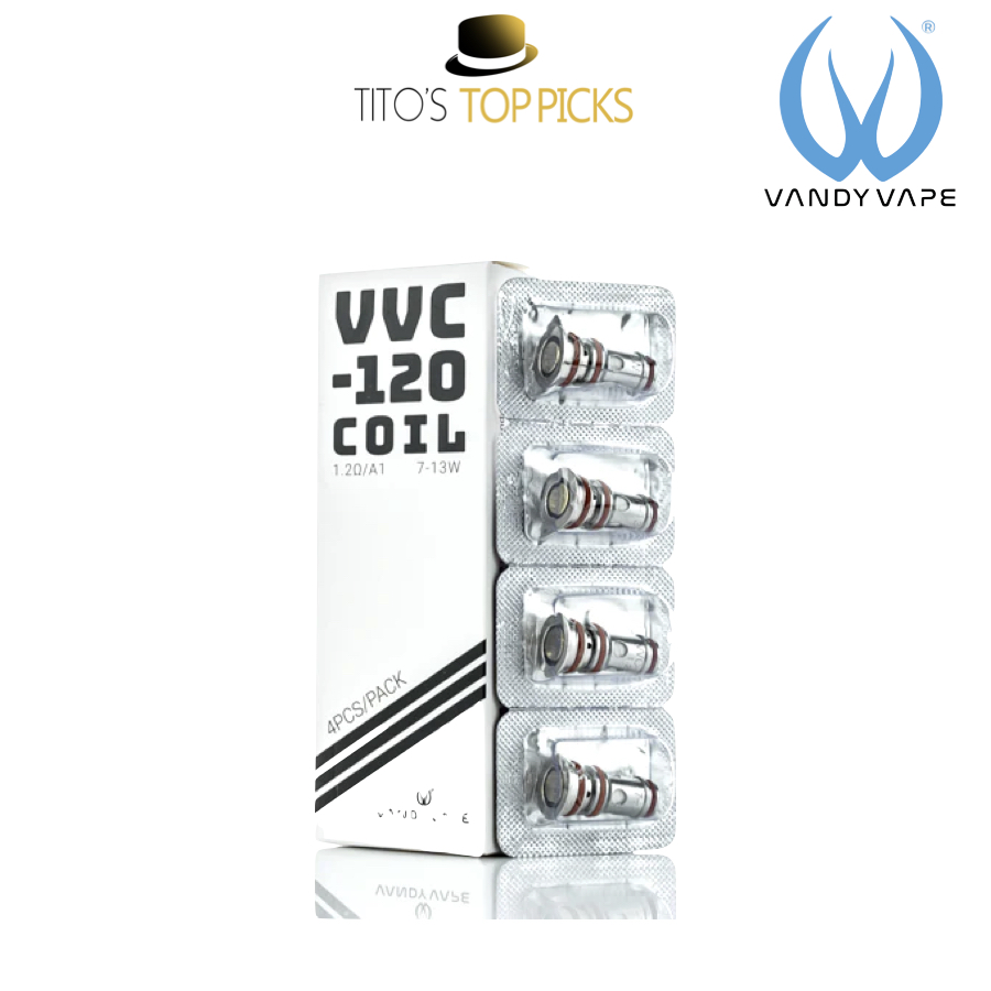 Vandy Pulse AIO.5 Boro AiO Accessories Door Panels, Coils, DIY Inner ...