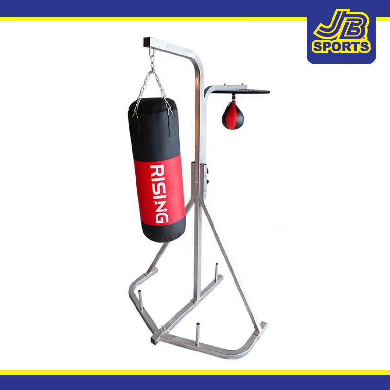 Rising – Punching Bag w/ Stand frame (BXR002)(Boxing Fit rig)(Crossfits ...