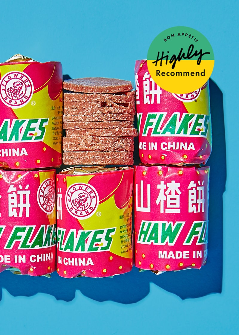 Imported Tai Hing Haw Flakes 90 grams - Product of China | Lazada PH