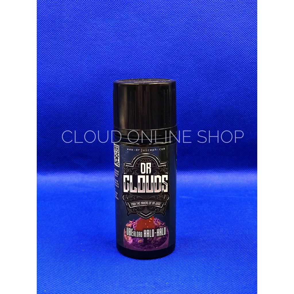 Dr Clouds V2 100ml 3mg | Lazada PH
