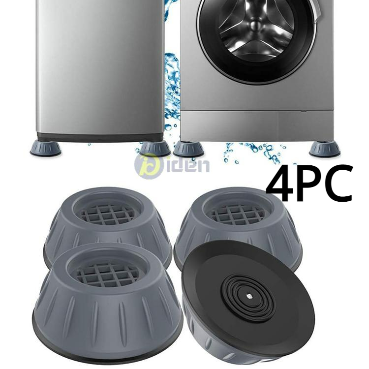 Machine Devices Round Foot Pads Stand Anti Walking Pad, Anti Vibration ...