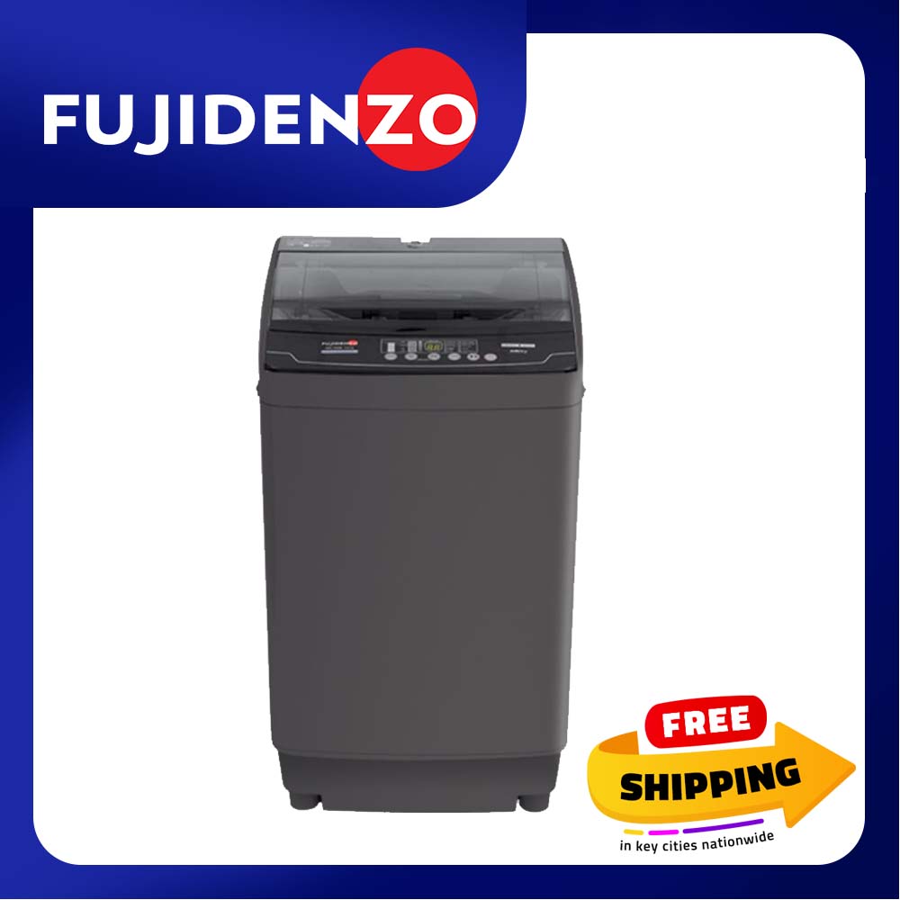 Fujidenzo 8.5 kg Fully Automatic Washing Machine with Dryer JWA-8500 VT ...