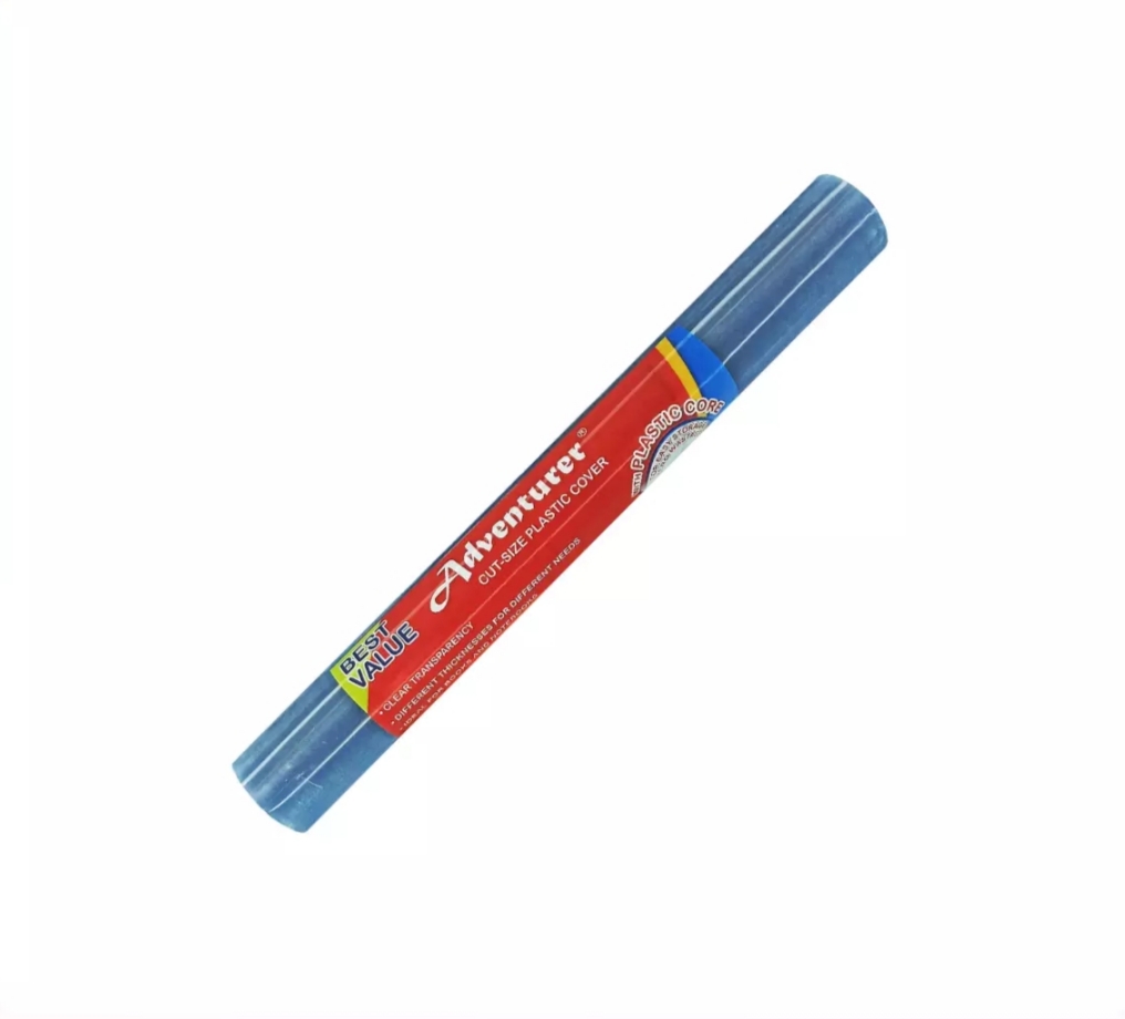 Adventurer Cut Size Plastic Cover with Core | Lazada PH