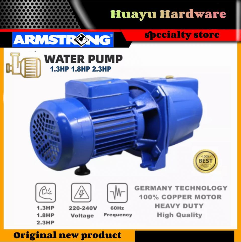 ARMSTRONG WATER PUMP SHALLOW TYPE 1.3 HP, 1.8 HP, 2.3 HP | Lazada PH