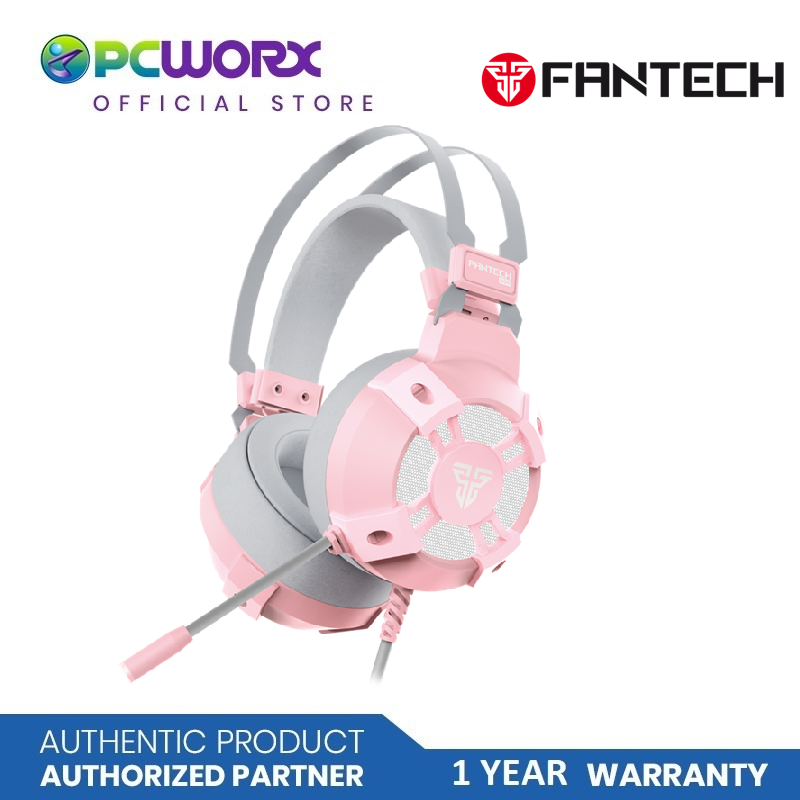 Fantech HG11 Captain Sakura Edition Gaming Headset Pink | Fantech ...