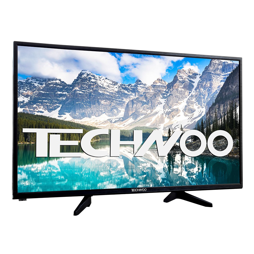 【factory outlet】 TECHWOO 32 HD READY LED TV | Lazada PH