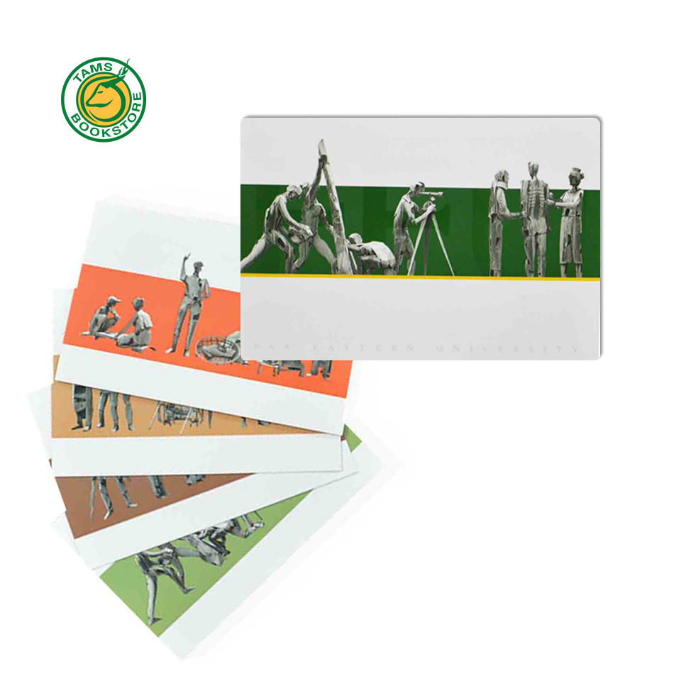 FEU Manansala Dedication Gift Card Set | Far Eastern University | Lazada PH