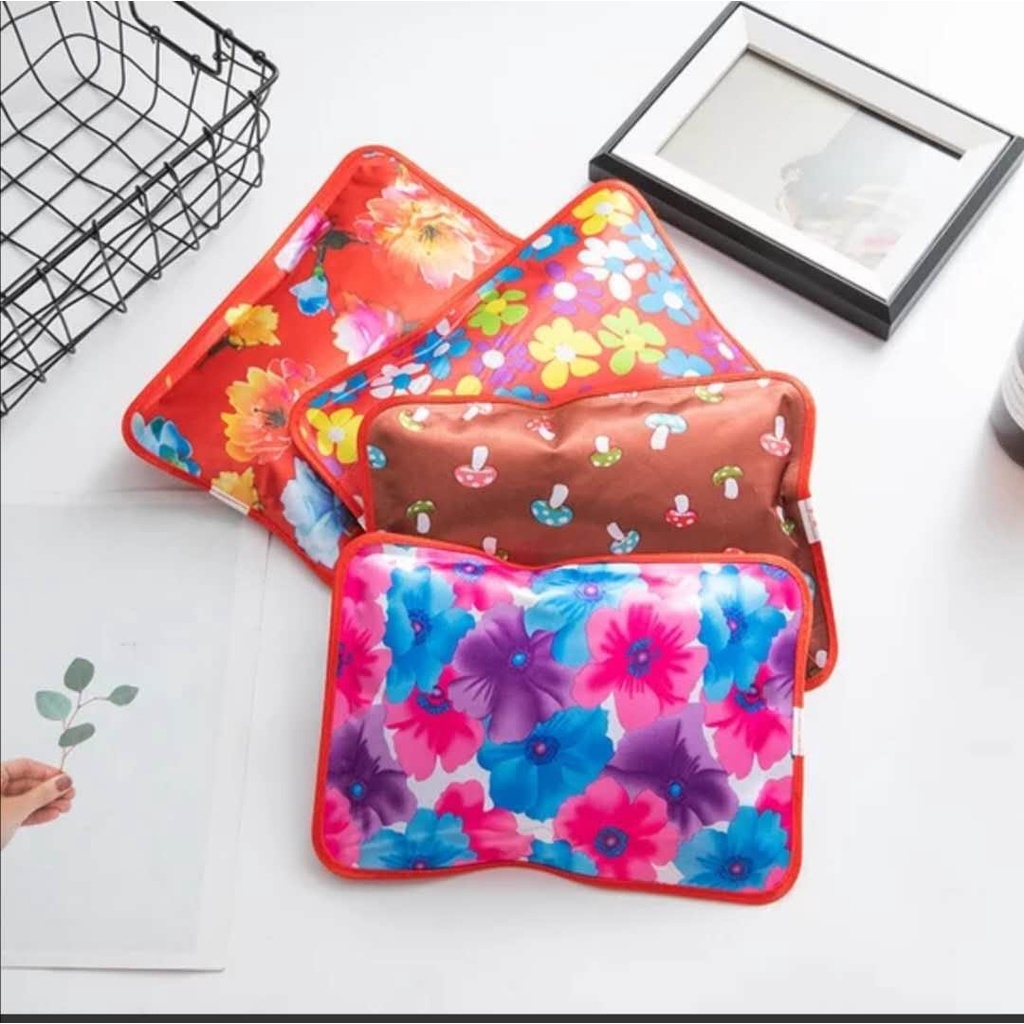 lianggga Electric Hot Compress Heat Pack electrothermal water bag ...