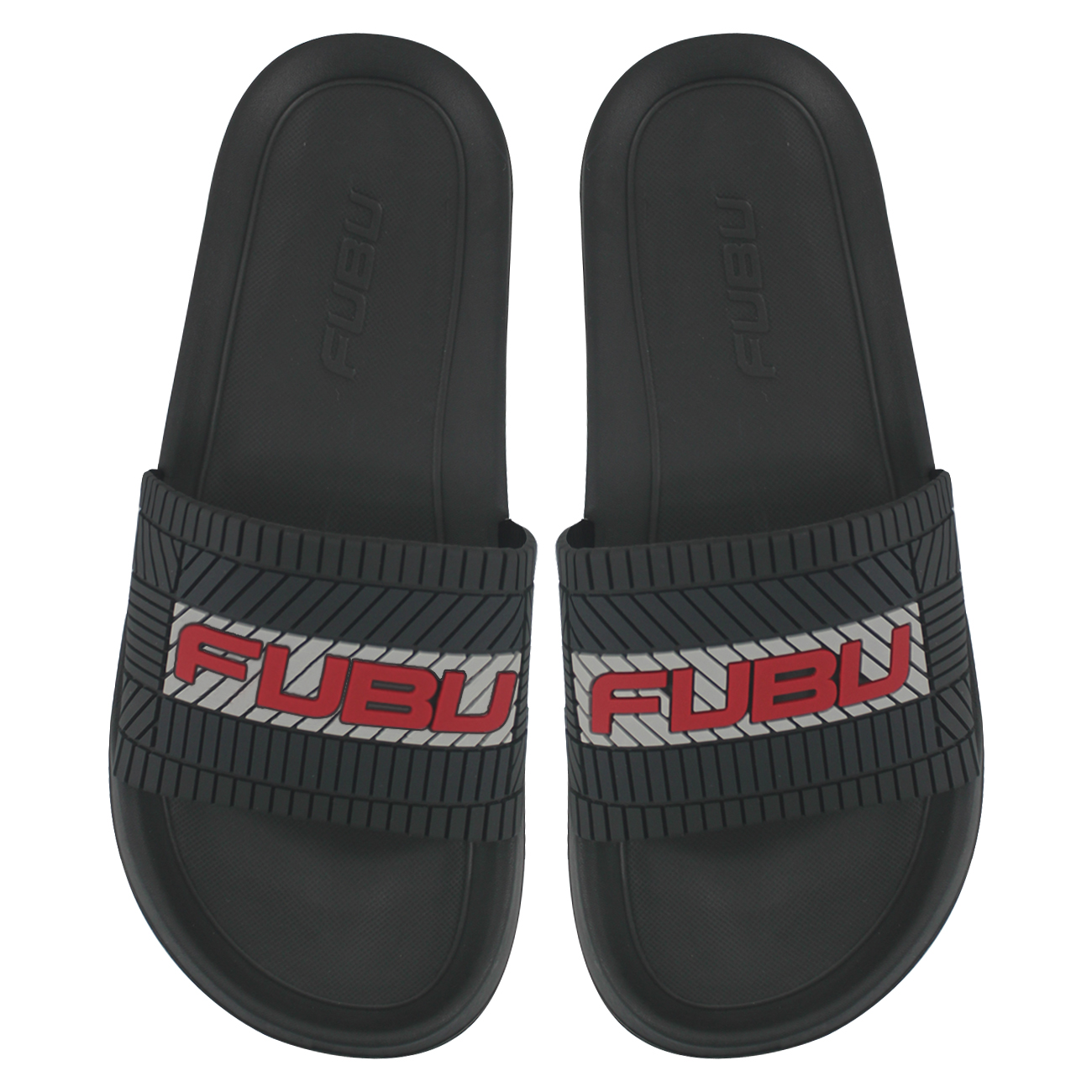 FUBU SOLE Slides Slippers For Men | Lazada PH