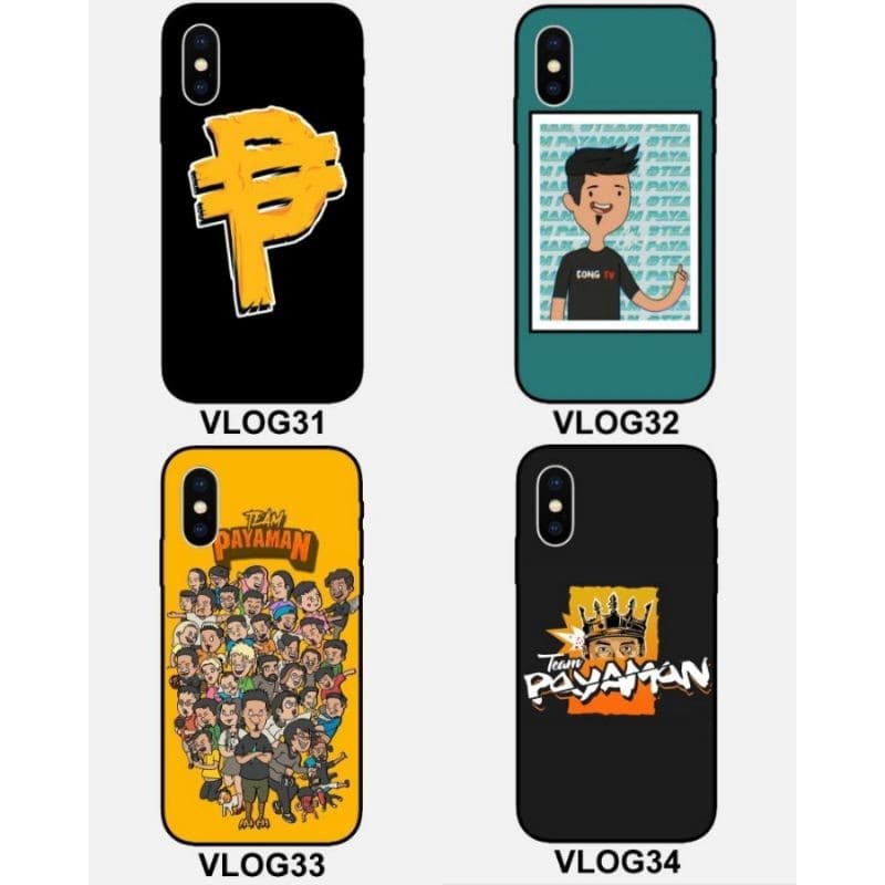 popular Team Payaman/ Cong TV/ VIY inspired phone Case - Message your ...