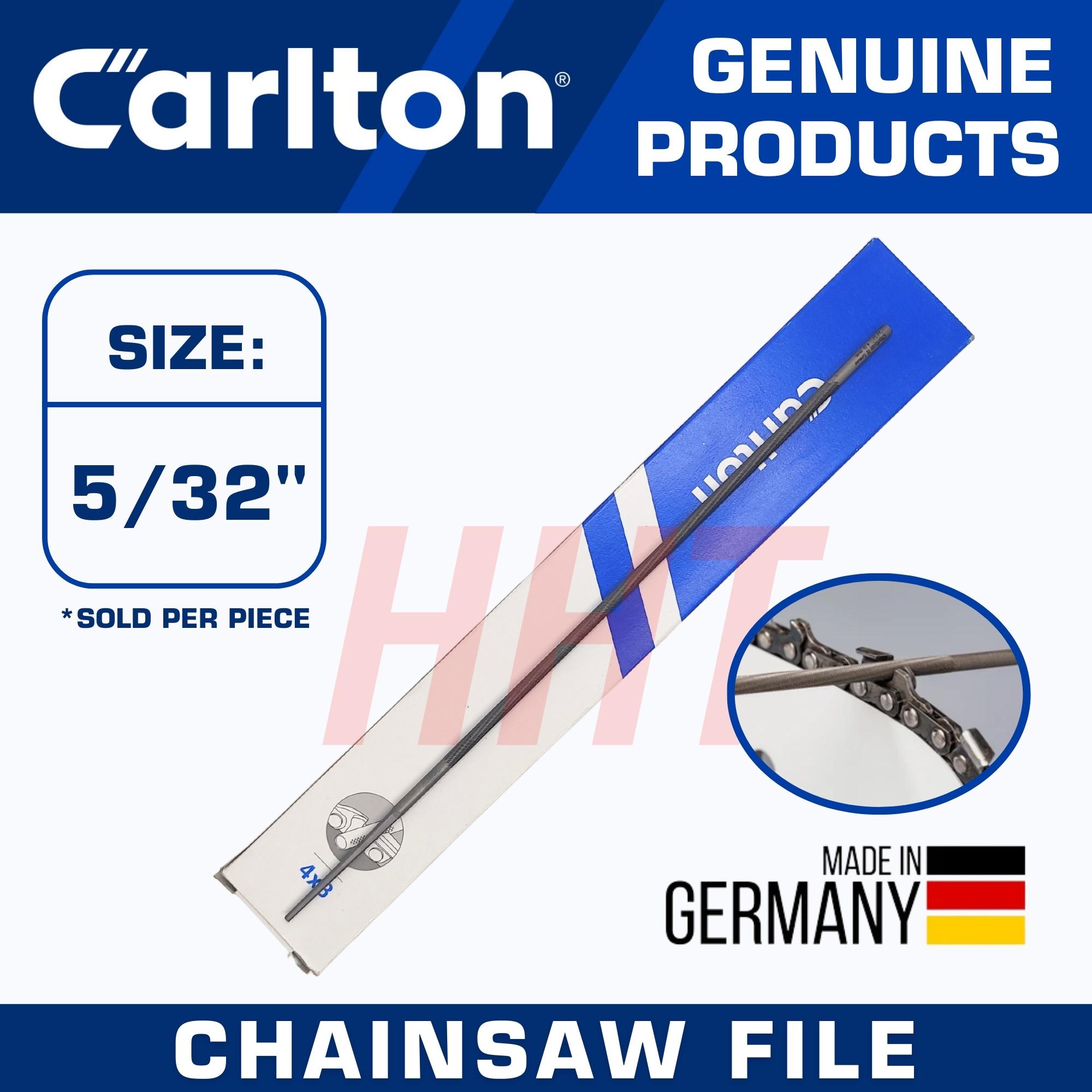 Carlton Chainsaw File Kikil For Chainsaw Sharpener Round File for ...