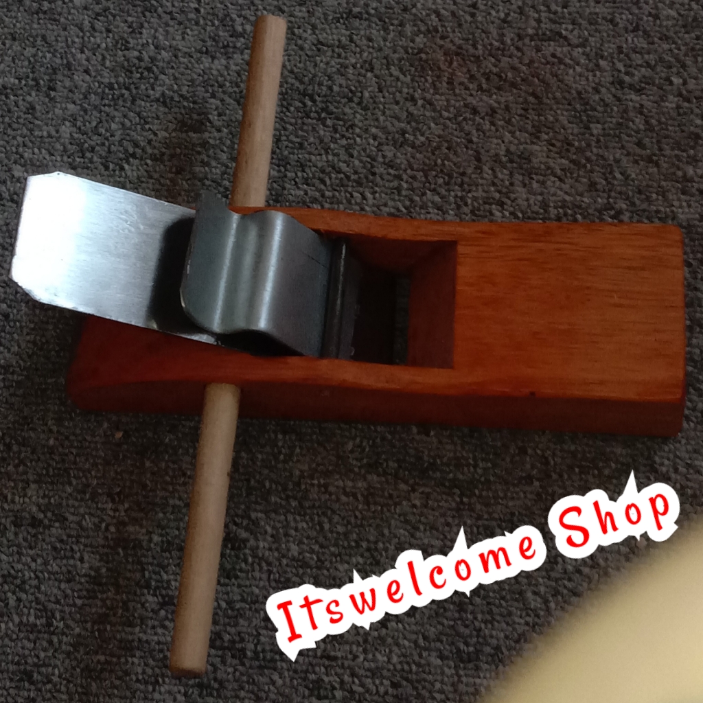 Wood Planner Katam with handle 8 inches | Lazada PH