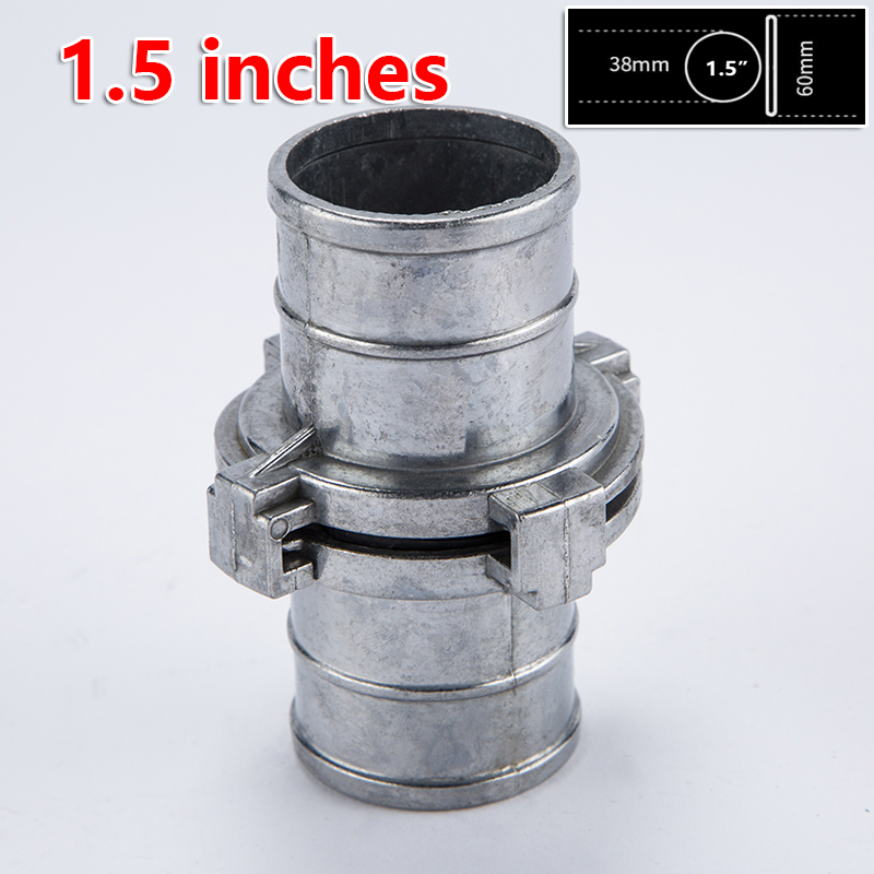 Band hose connector aluminum fire hose connection Agricultural ...