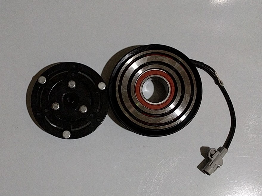 Toyota Avanza Gen 2 1.3 (2012+) - Pulley Assembly - Compressor Pulley ...