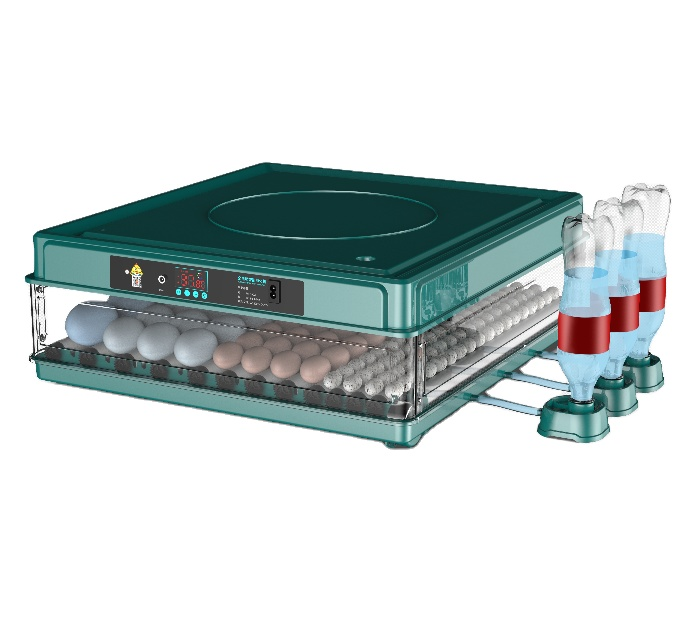 Fully Automatic High Quality Incubator Incubator Dual Power 12 VDC ...