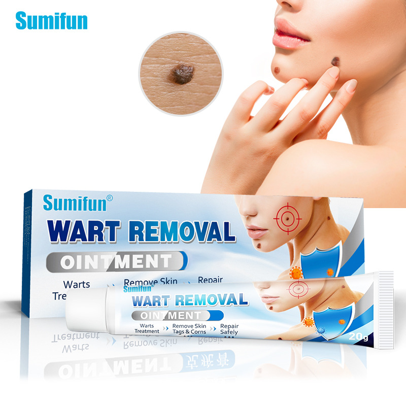 【Buy 1 take 1】SUMIFUN Warts Remover Original Cream 20g Warts Magic ...