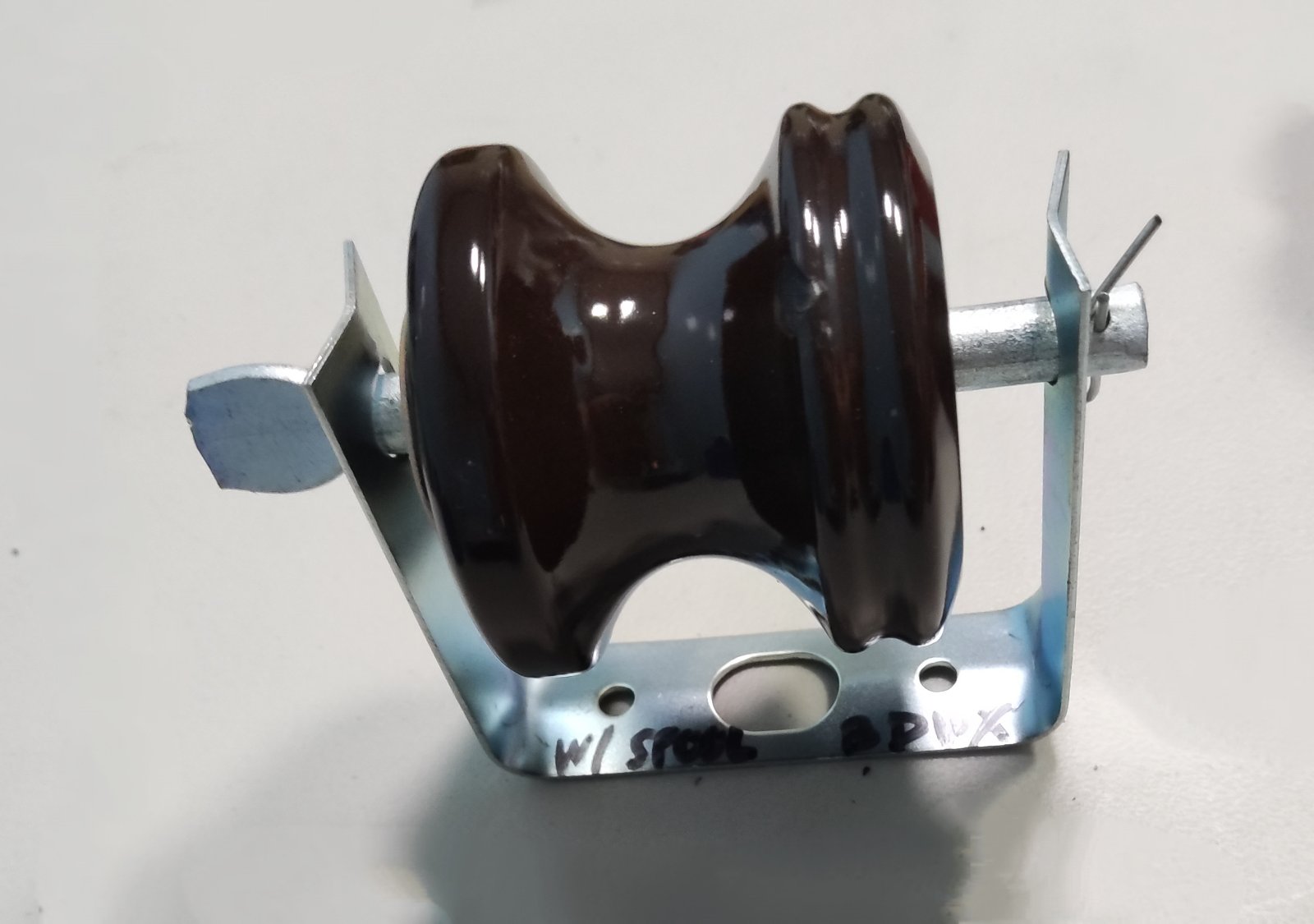 Secondary Rack with Spool Insulator Heavy Duty sold per set | Lazada PH