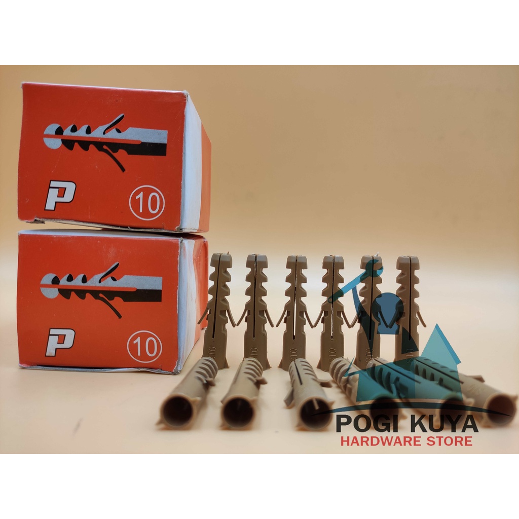 1BOX Plastic Tox (5mm to 10mm) | Lazada PH