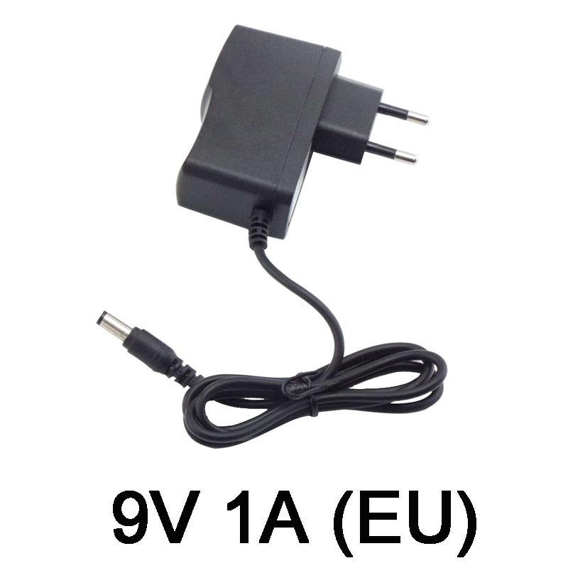QHFLA 9volt Switching Power Supplies AC 100V-240V DC Power Supply ...