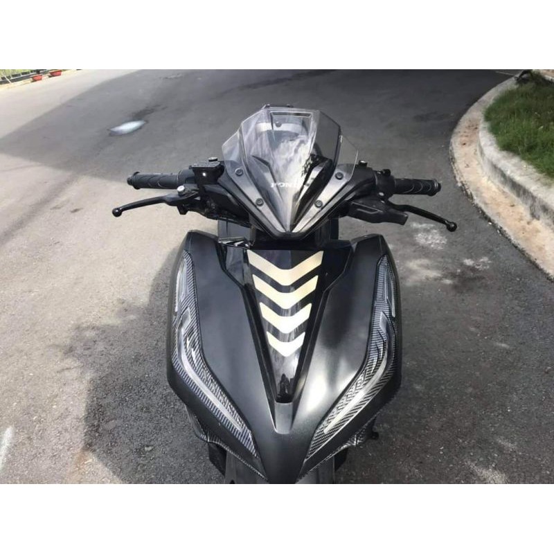 YOO- Windshield/Visor for Honda Click V2 150i & 125i | Lazada PH