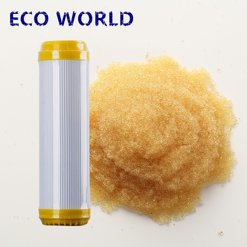 Resin Filter Water Softener Cartridge 10 Inch Slim | Lazada PH