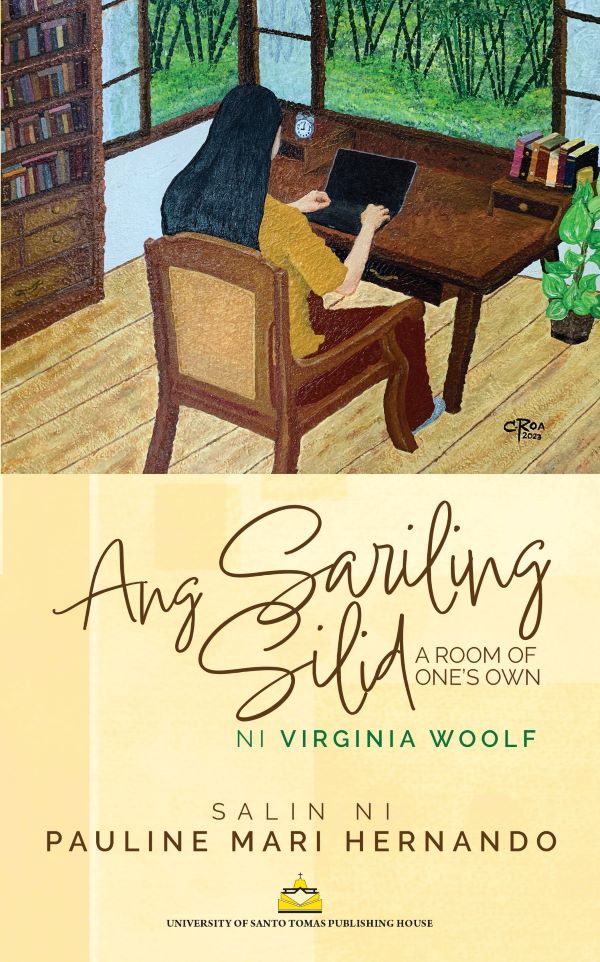 Ang Sariling Silid ni Virginia Woolf (A Room of One's Own)/Salin ni ...