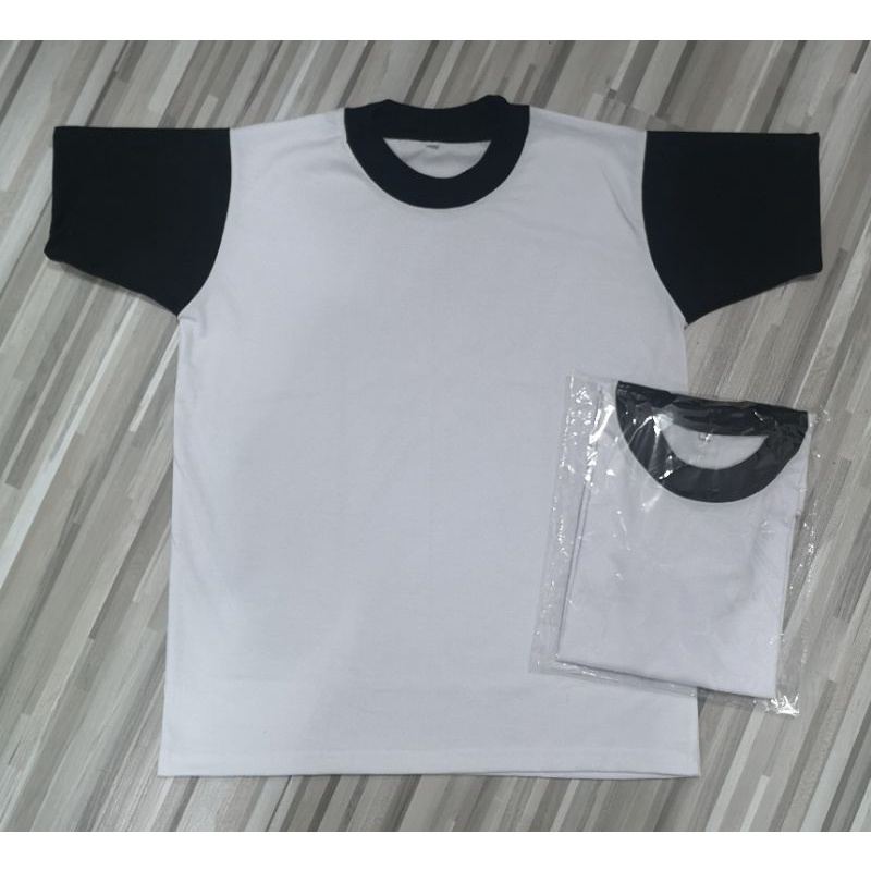 PRO CLUB INSPIRED PLAIN T-SHIRT (URBAN, COMBINATION, TWO-TONED) | Lazada PH