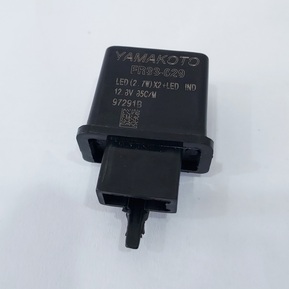 FLASHER/WINKER RELAY 12.8V FOR CLICK125/150/PCX 150/160/VARIO/CB150 ...