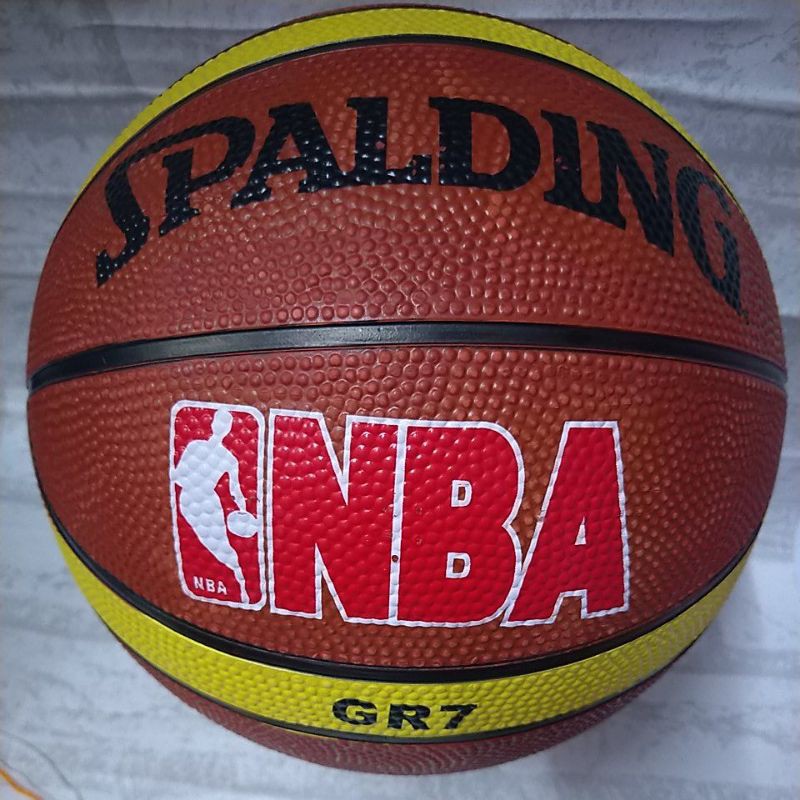 CLASS A SPALDING BASKETBALL (FREE NETBAG, PIN & PUMP) | Lazada PH