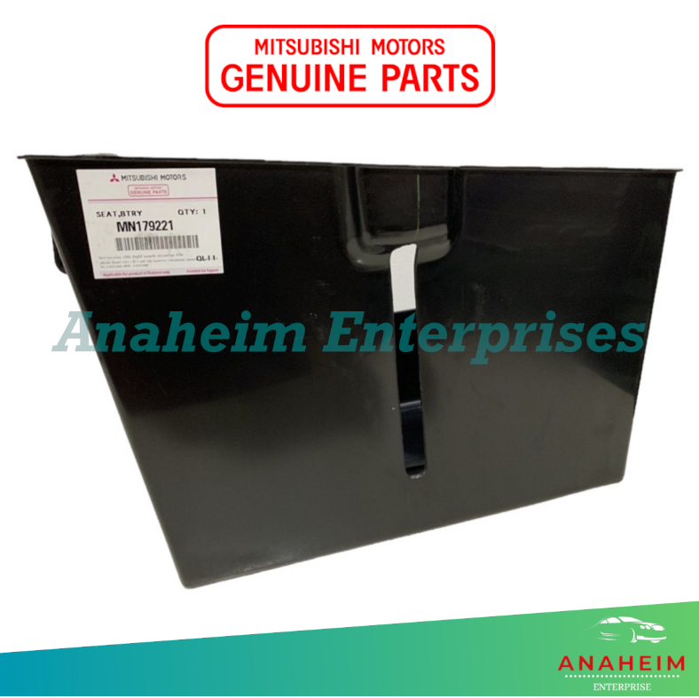 Mitsubishi Montero 2008 - 2021, L200 Triton Strada 2005 - 2021 Battery ...