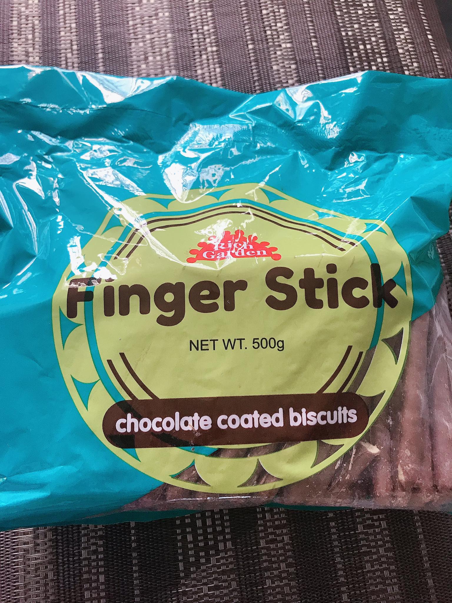 Finger Stick Chocolate Coated Biscuits/Choco Stick | Lazada PH
