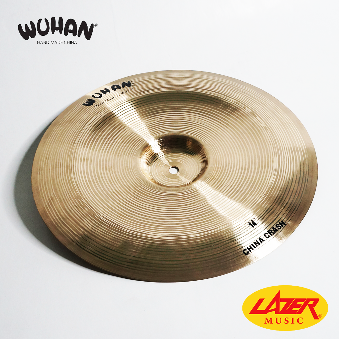 Wuhan GWH-14 China Crash Cymbal (GWH-14) | Lazada PH