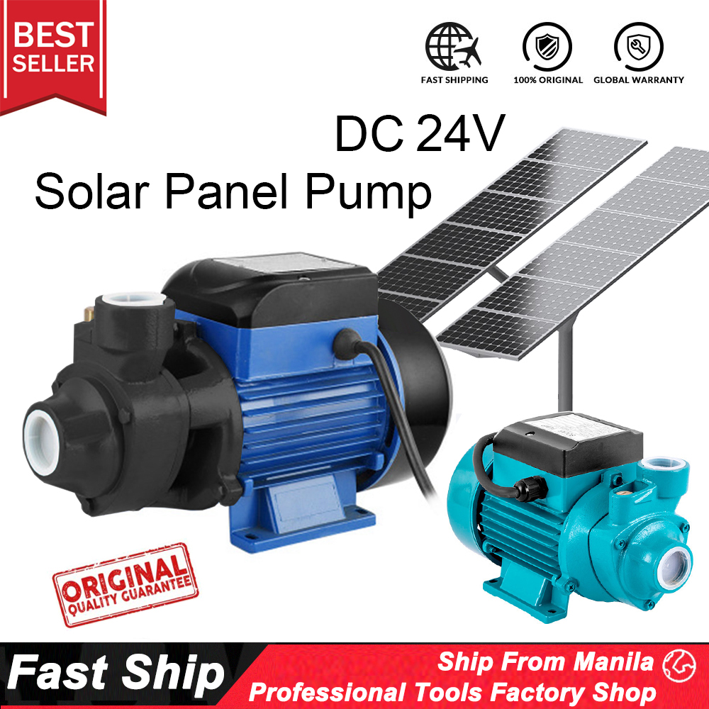 12V 180W Solar Pump Multi-functional Home Shower Washing Machine Water Booster Pump | Lazada PH